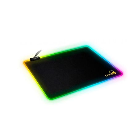 Mouse Pad Genius Pad GX GX-Pad 500S RGB Black
