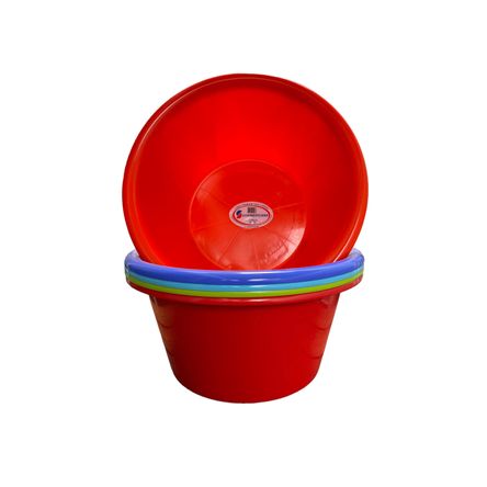 Batea Sudamericana Conica Nro 30 rojo