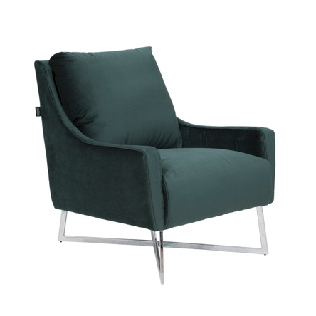 Butaca Enok Verde Modelarq