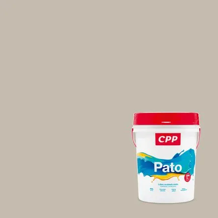 Latex Pato CPP Blanco Humo 4 galones