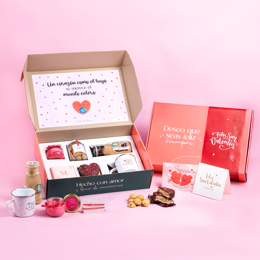 GIFT BOX DULCE AMOR