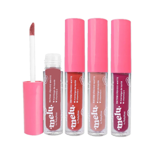 Labiales Liquidos MELU