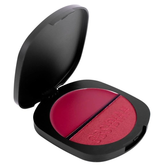 Blush Duo Obsidian OG06 Gemini Ruby Rose