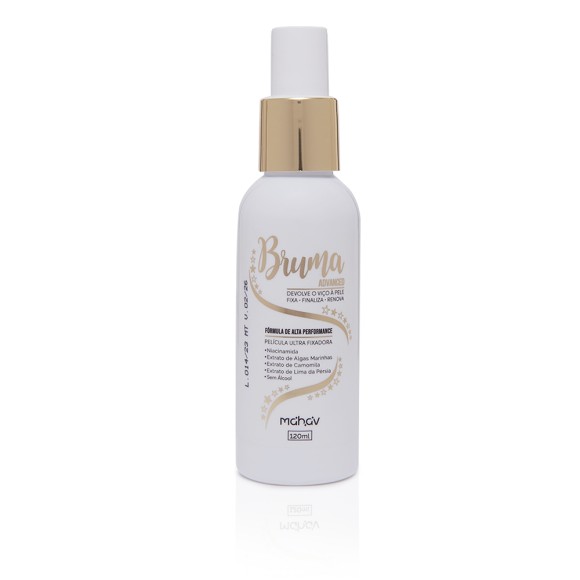 Advanced Mahav Spray Bruma Fijadora y Secante 120 ml
