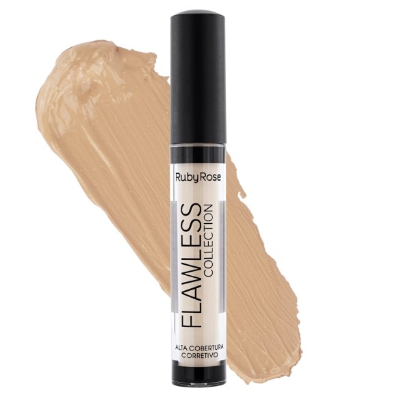 Corrector líquido Flawless Beige 2 Ruby Rose