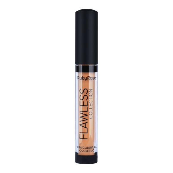 Corrector líquido Flawless Chocolate 1 Ruby Rose