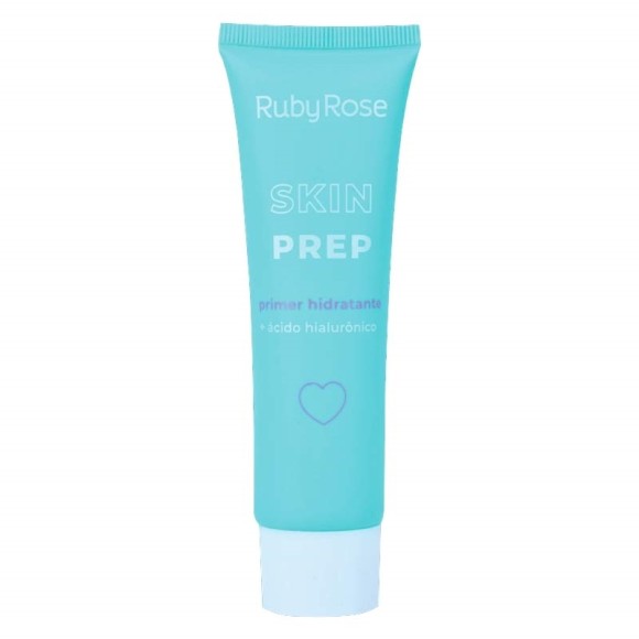 Primer Hidratante Skin Prep Ruby Rose 53 ml