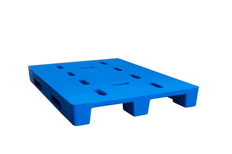 PALLET ESTÁNDAR 2 RIELES