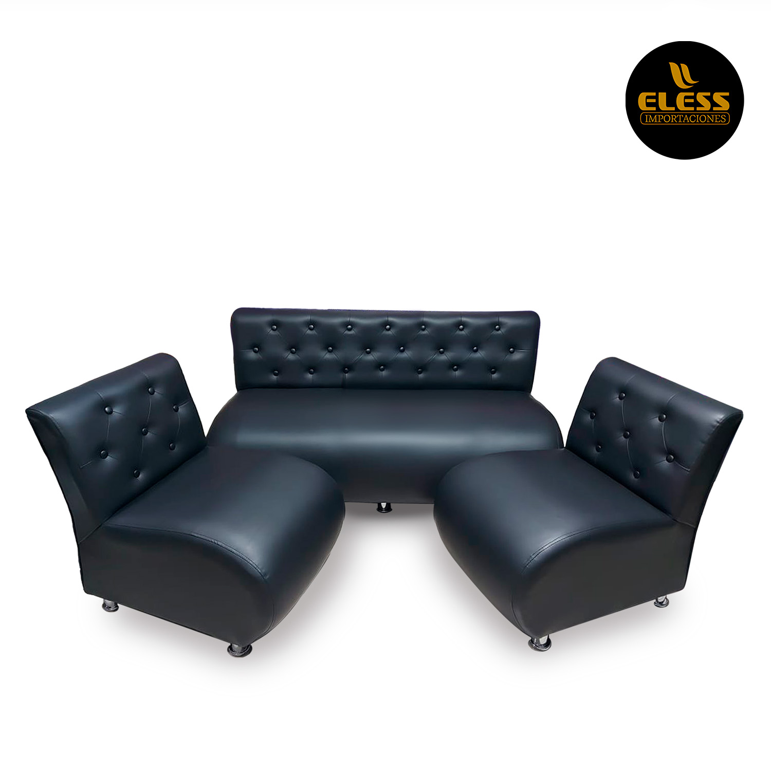 Sillón de Espera Classic Areu