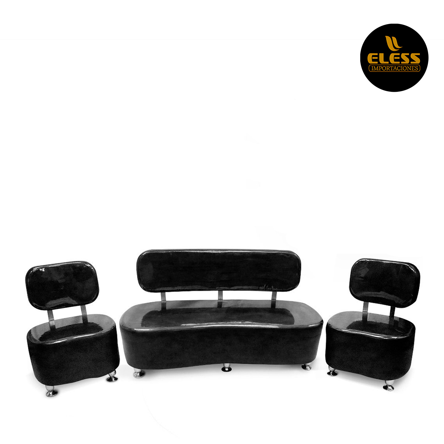 Sillón de Espera Classic Zac