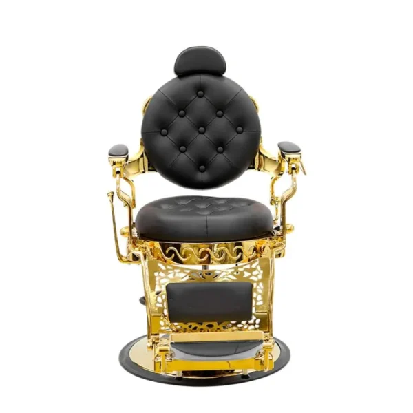 MODELO: GOLDEN GOLD GAMA ALTA - SILLON DE BARBERIA